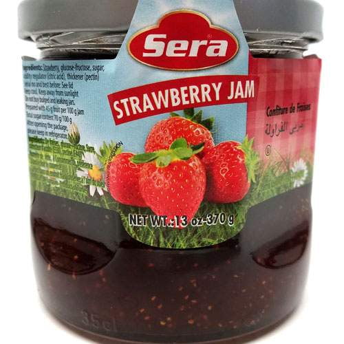 JAM STRAWBERRY - Walmart.ca