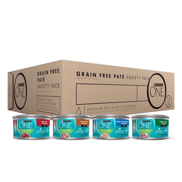 Purina One Cat Food in Purina One - Walmart.com