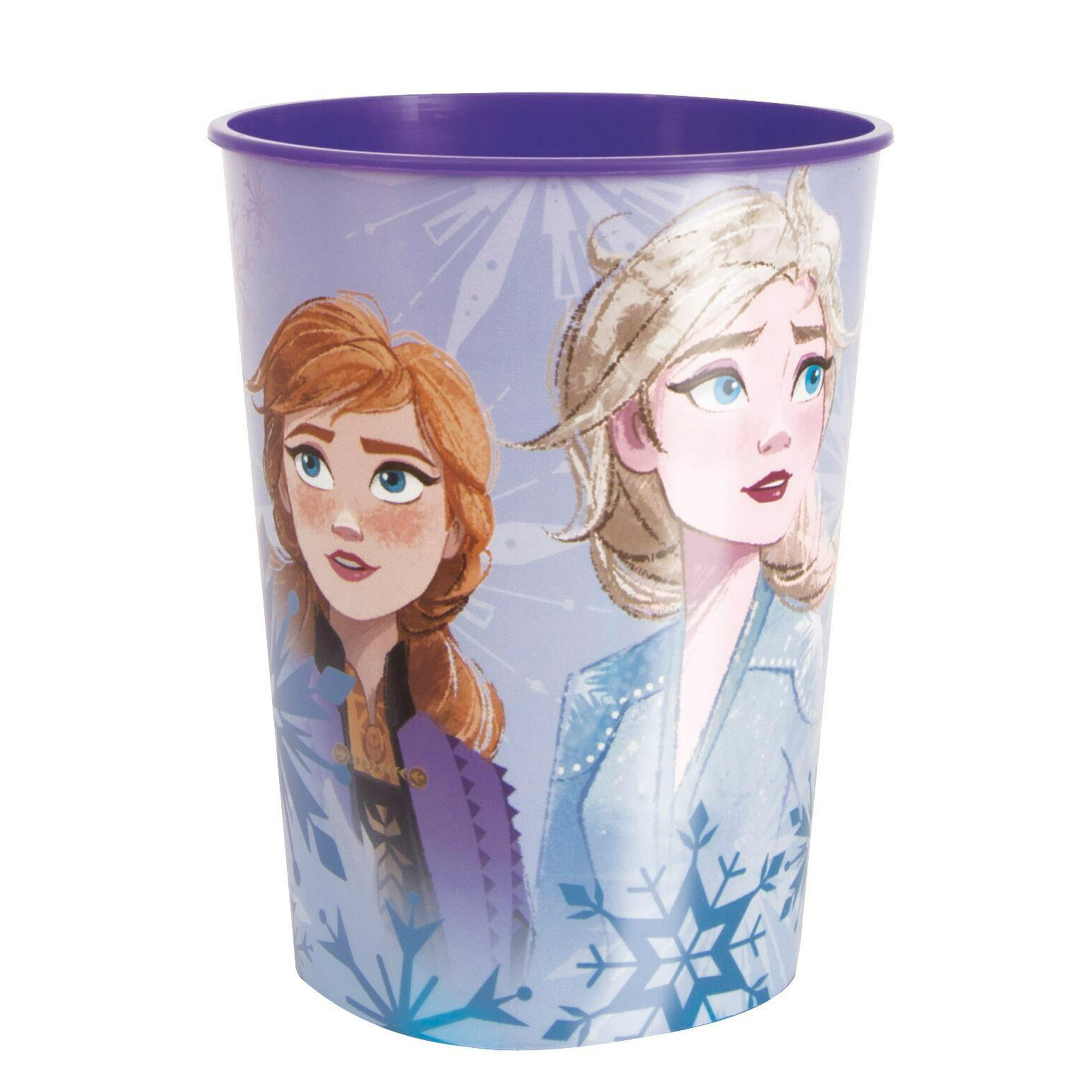 Click here for Unique Pretzels Disney Frozen 2 16oz Plastic Stadi... prices