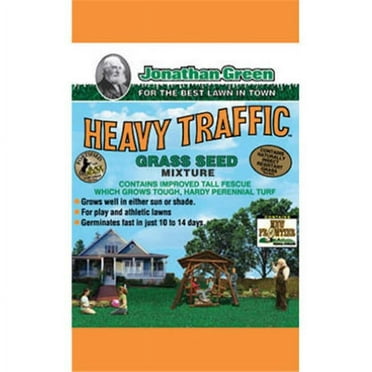 Jonathan Green 10820 3 lbs. Fast Grow Grass Seed Mixture - Walmart.com