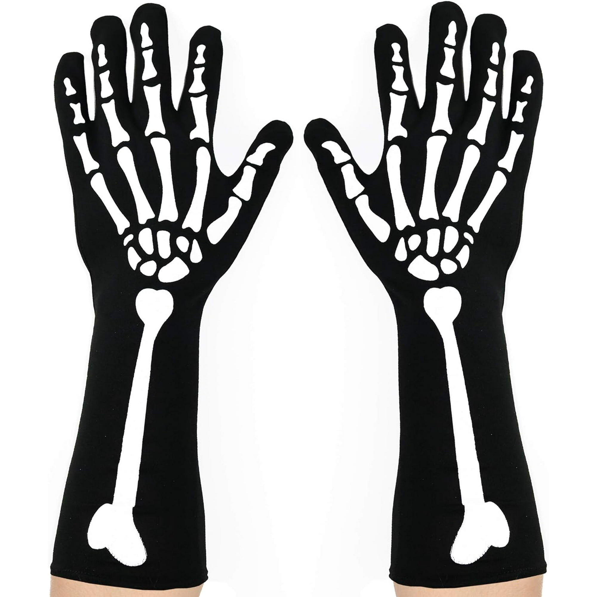 Click here for Hshdldf Bone Hand Skeleton Gloves - Skeleton Acces... prices