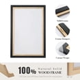 Stone-Inspired Abstract 16" W x 24" H x 2Pcs Canvas Art Prints Wall ...