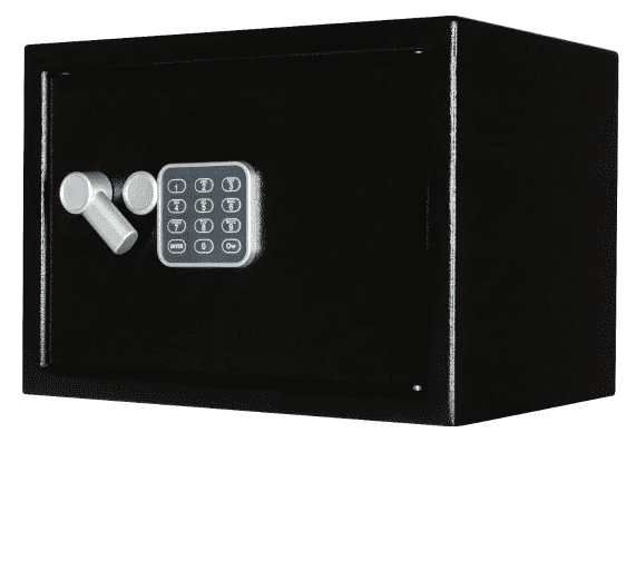 CAJA FUERTE MEDIANA CF2001 MUNICH | Walmart en línea