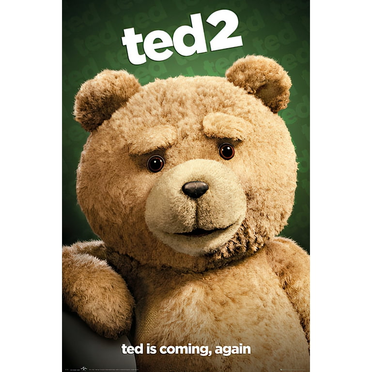 Ted Movie Poster