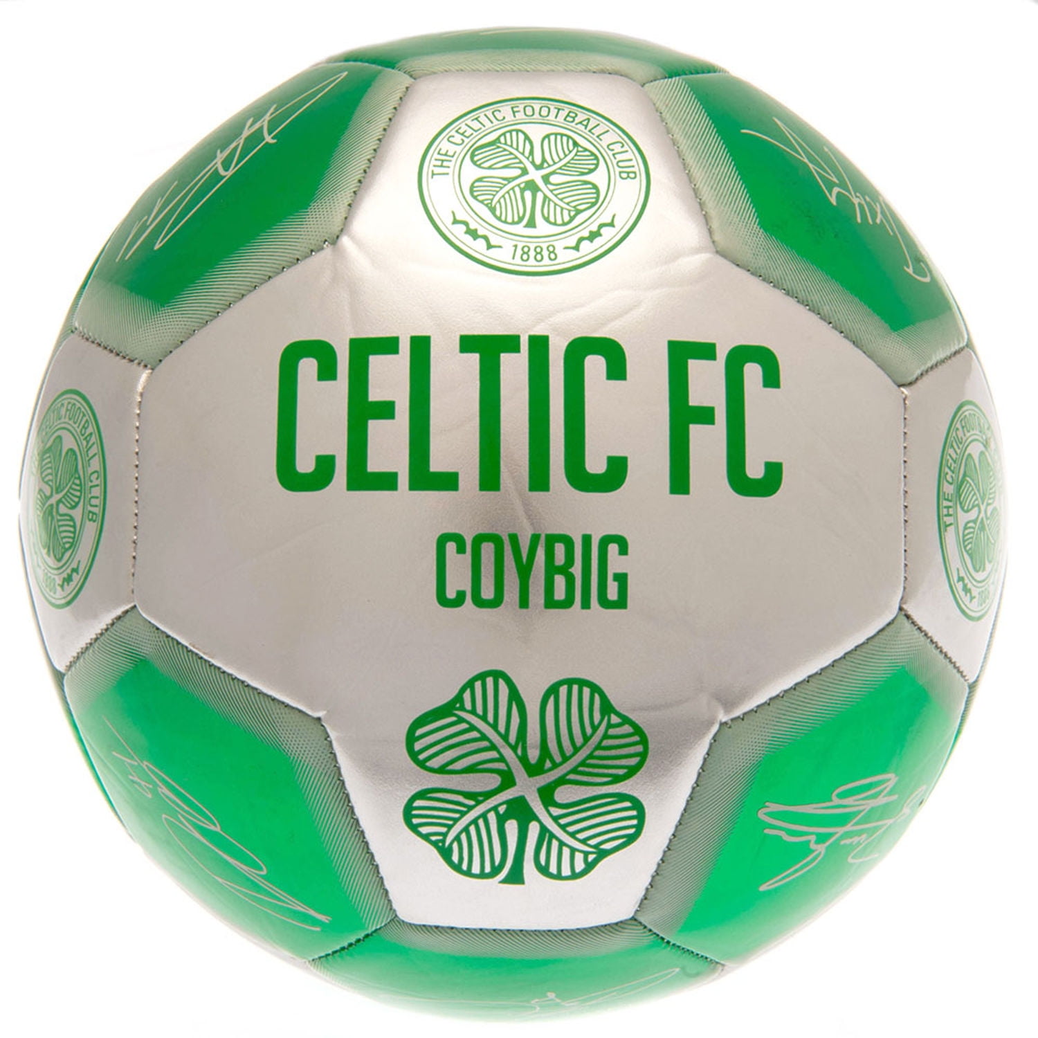 Click here for Celtic Fc Signature Football 5 prices