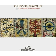 Steve Earle - Definitive Collection 1986 - 1992 - CD - Walmart.com
