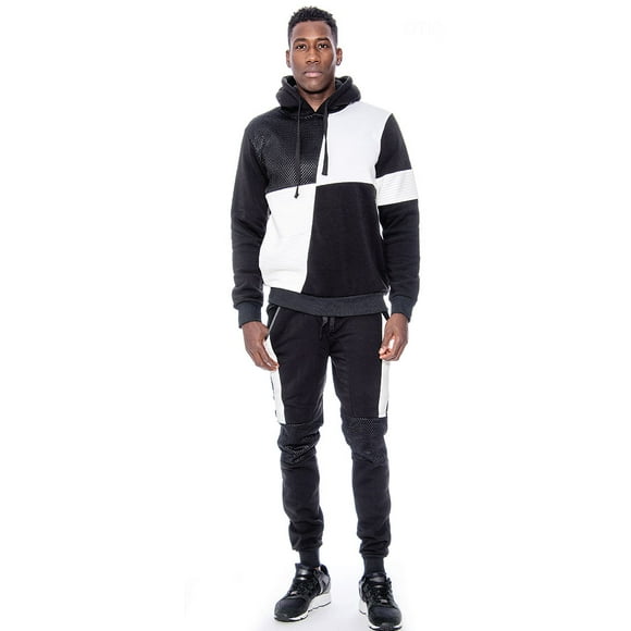 Mens Fleece Sweat Suits