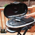 Better Grillin Scrubbin Stone Grill Cleaner Handle-Protect Hands ...