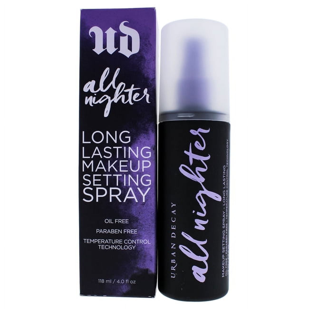 Click here for Urban Decay All Nighter Makeup Setting Spray 4 Fl... prices