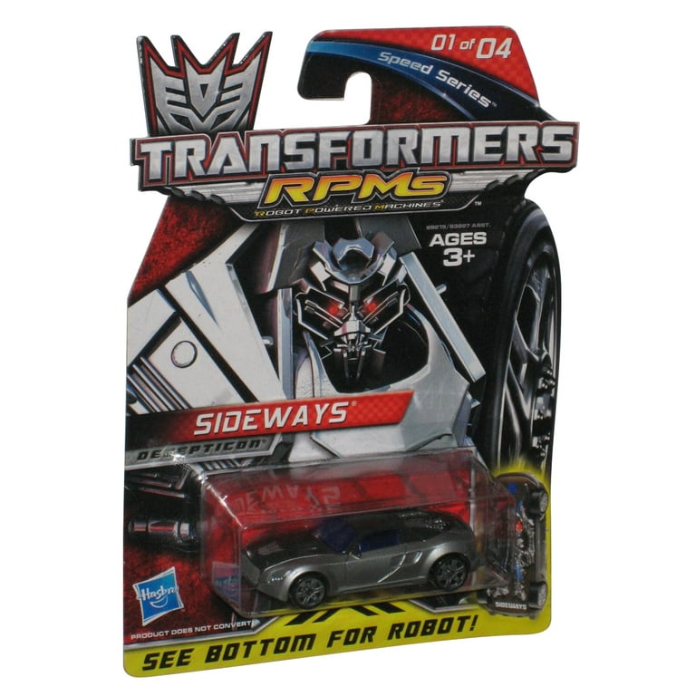 Transformers 3 Sideways