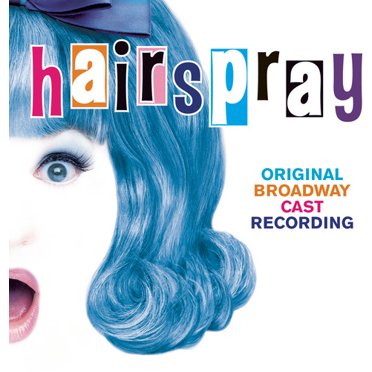 Hairspray Live! Original Soundtrack Of The NBC Television Event (CD ...