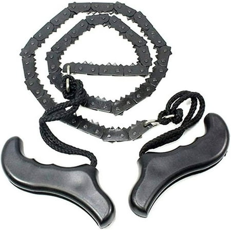 SICED Hacksaw String Hand Portable Outdoor Survival Chain Saw Logging ...
