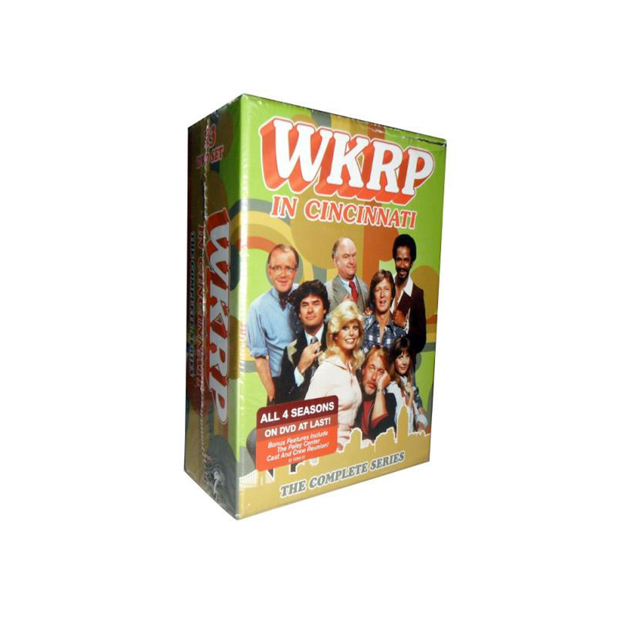 Click here for Unbranded Wkrp In Cincinnati The Complete Series (... prices