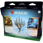 Magic the Gathering Starter Kit - Walmart.com