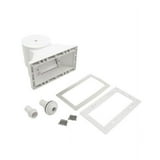 CMP Wide Mouth Thru-Wall Above Ground Pool Skimmer 25511-000-900 ...