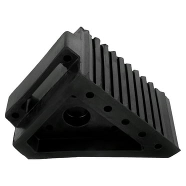 Ultra-Tow Self-Locking Motorcycle Wheel Chock - Walmart.com