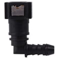 Fuel Line Quick Release Connect Connector Motorcycle Hose Coupler ID6 ...