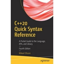 JavaScript Quick Syntax Reference, (Paperback) - Walmart.com