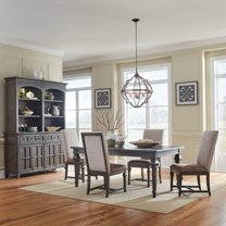 Midland Falls 5 Piece Rectangular Table Set - Walmart.com