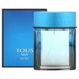 Tous Man Sport Eau De Toilette Spray 3.4 Oz / 100 Ml - Walmart.com