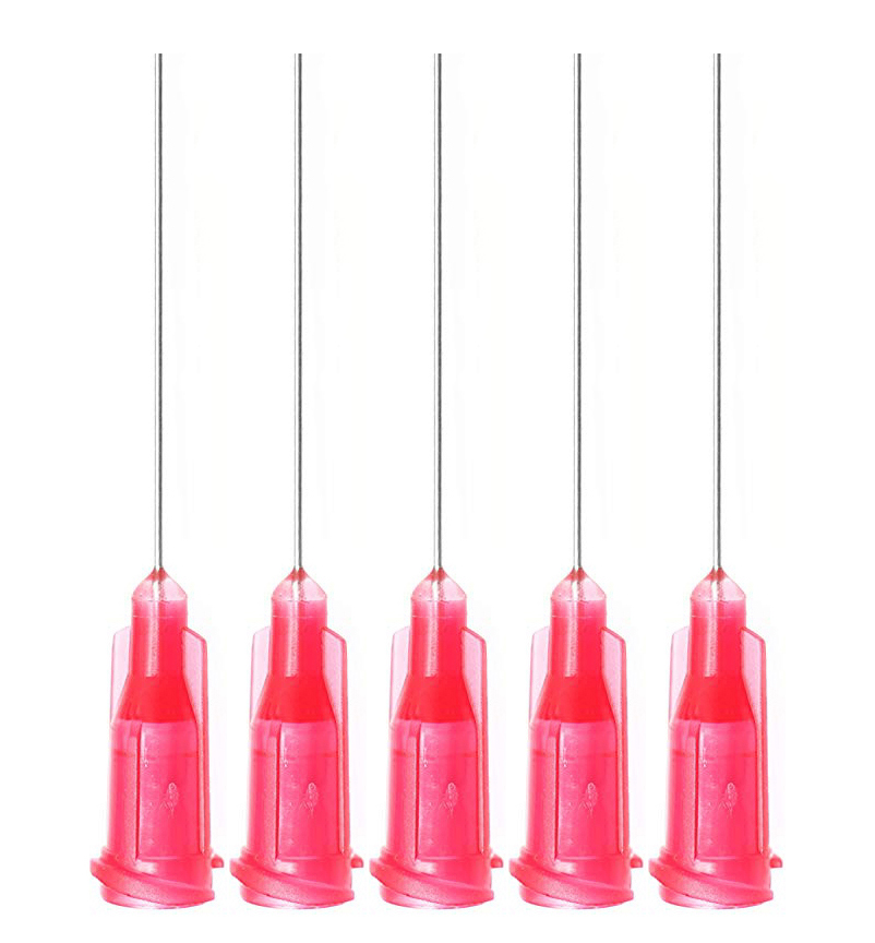 5 Pack of Blunt Tip Lure Lock Dispensing Fill, Industrial/Arts and ...