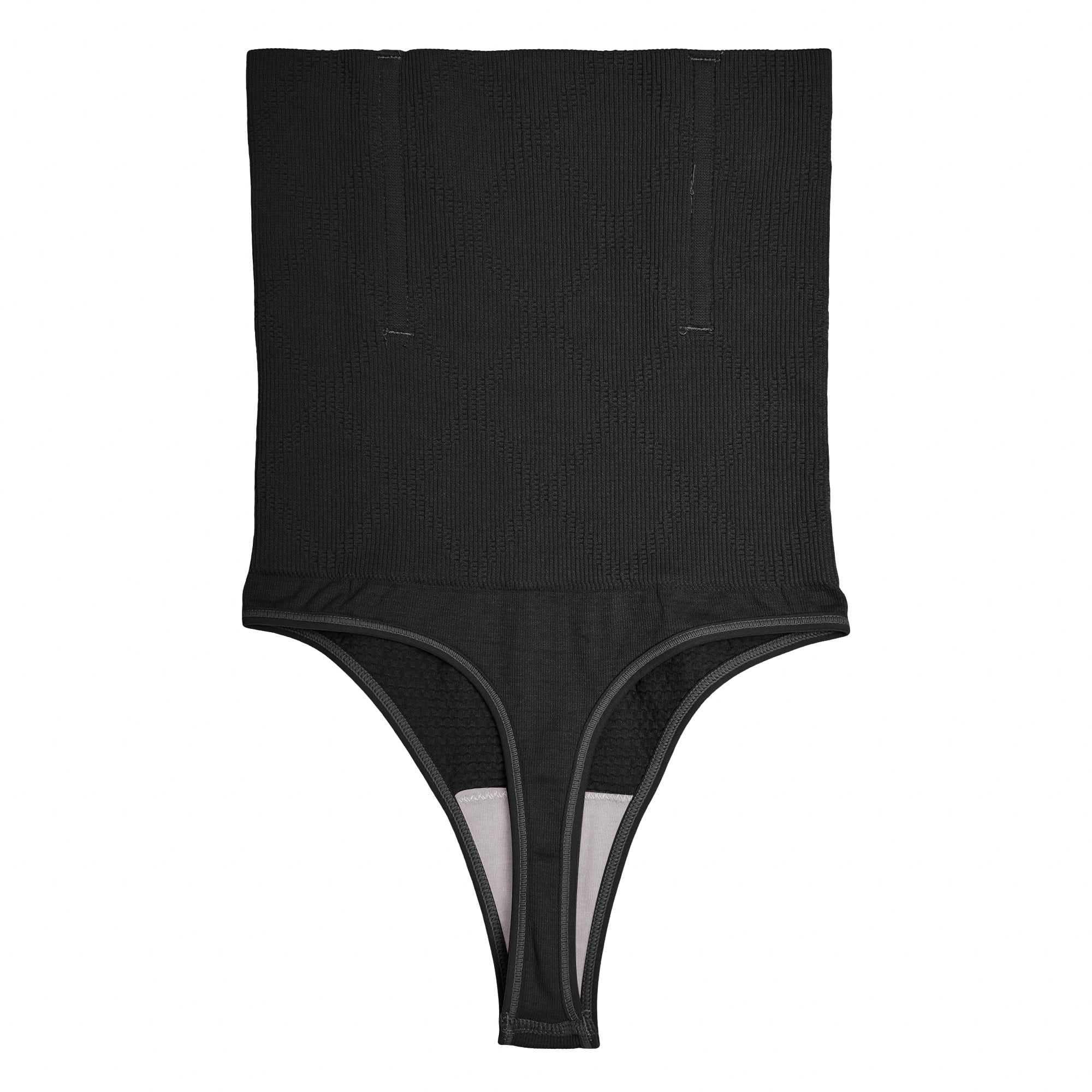 Women Seamless Breathable Athletic Racerback Briefs Shaping Underwear ...