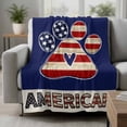 250 Anniversary Blanket Soft Cozy Warm Twin Blanket for Bed, Plush ...