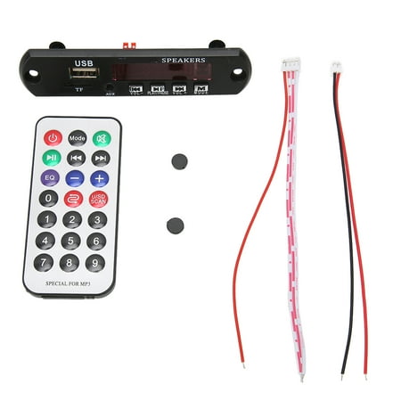 Remote Bluetooth Module Player,MP3 Bluetooth Remote Decoding Bluetooth ...