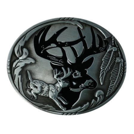 CTMÂ® Deer Shadow Belt Buckle | Walmart Canada