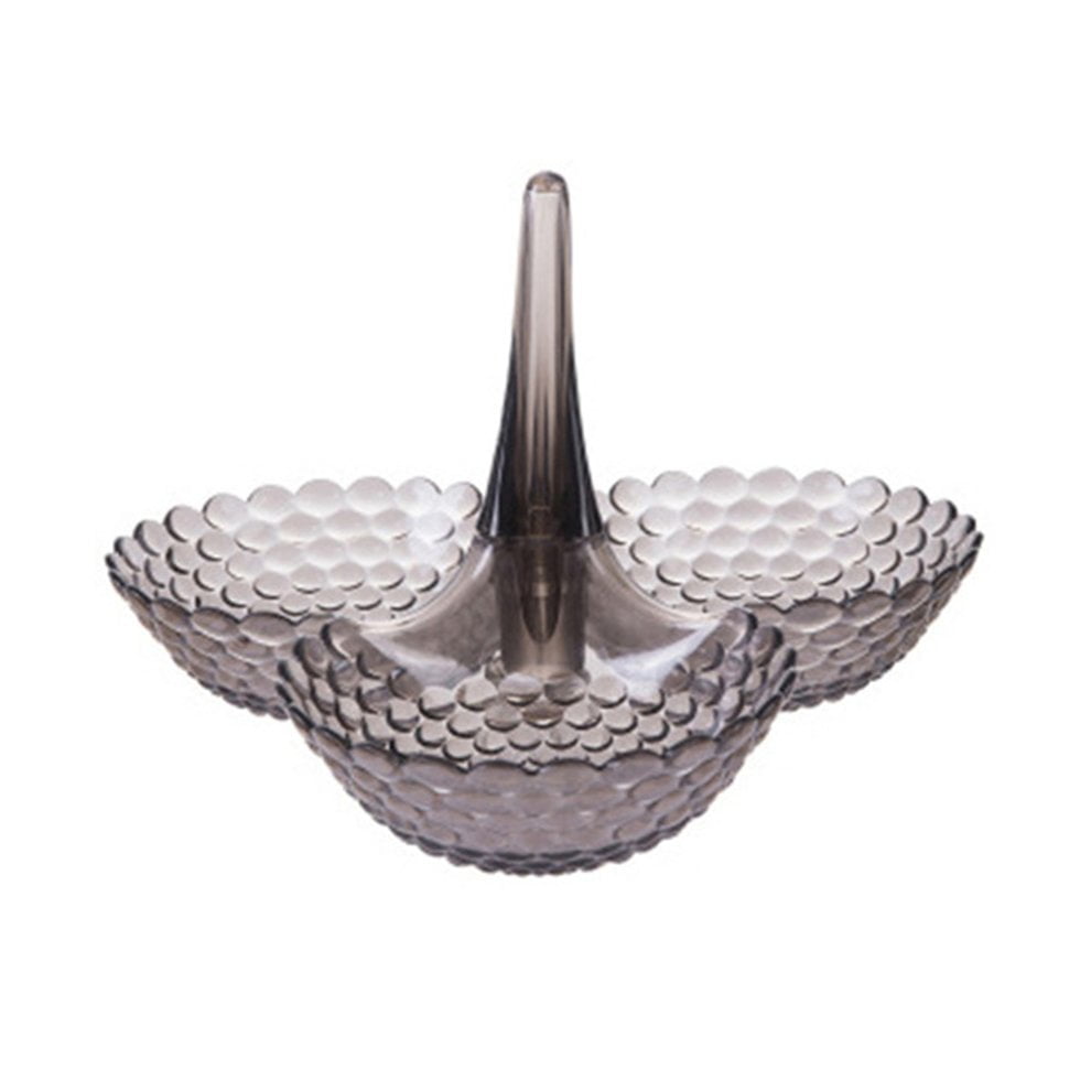 Multi-Layered Fruit Tray Dessert Plate Living Room Coffee Table Candy ...