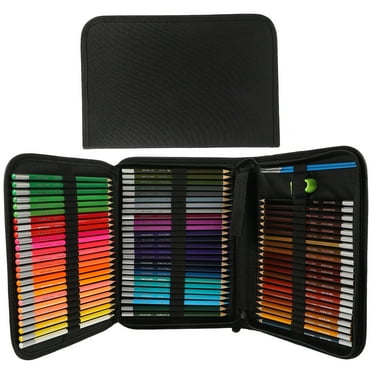 Gunsamg 120-Count Colored Pencils Set with Bag, Ideal for Kids, Adults ...