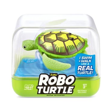 Lil' Fishys Minis Lucky Motorized Water Pet - Walmart.com