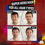 Old Spice Mens Shampoo x Batman, DC Comic Collaboration, Black Cherry ...