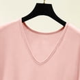 BLCHUNen Pajamas for Women Set Cap Sleeve V Neck Tops Drawstring Loose ...