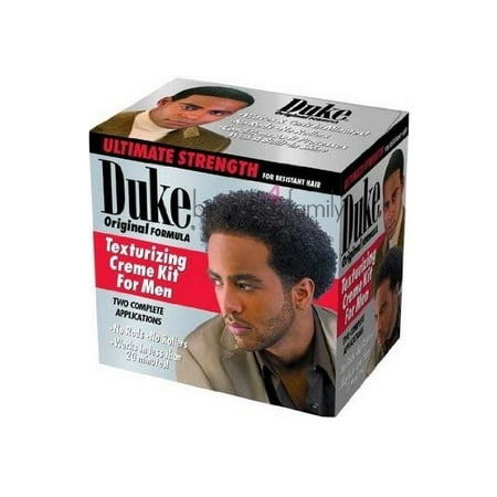 Duke Texturizing Creme Kit For Men Ultimate Strength | Walmart Canada