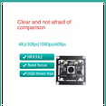 12MP HD Camera 4K HD Imx362 Module USB2.0 Camera Module 4K@30fps 1080p ...