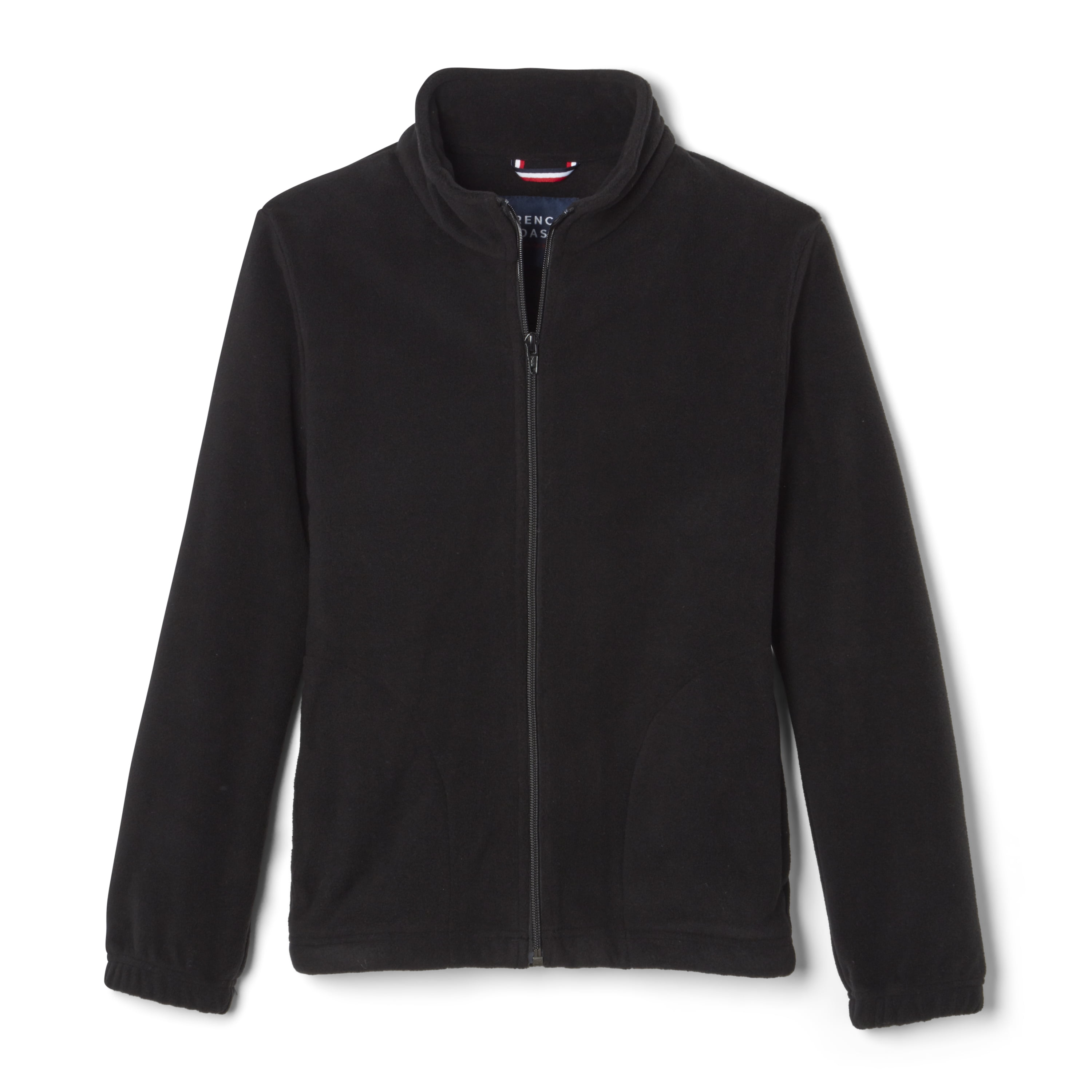 French Toast Boys Zip Front Micro Fleece Jacket - Walmart.com