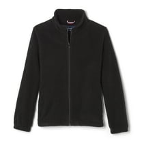 French Toast Boys Zip Front Micro Fleece Jacket - Walmart.com