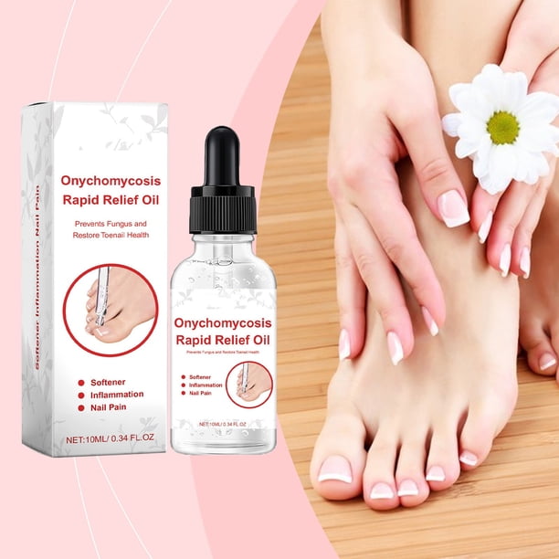Onychomycosis Relief Oil, Ingrown ToenailTreatment, Anti-Paronychia ...