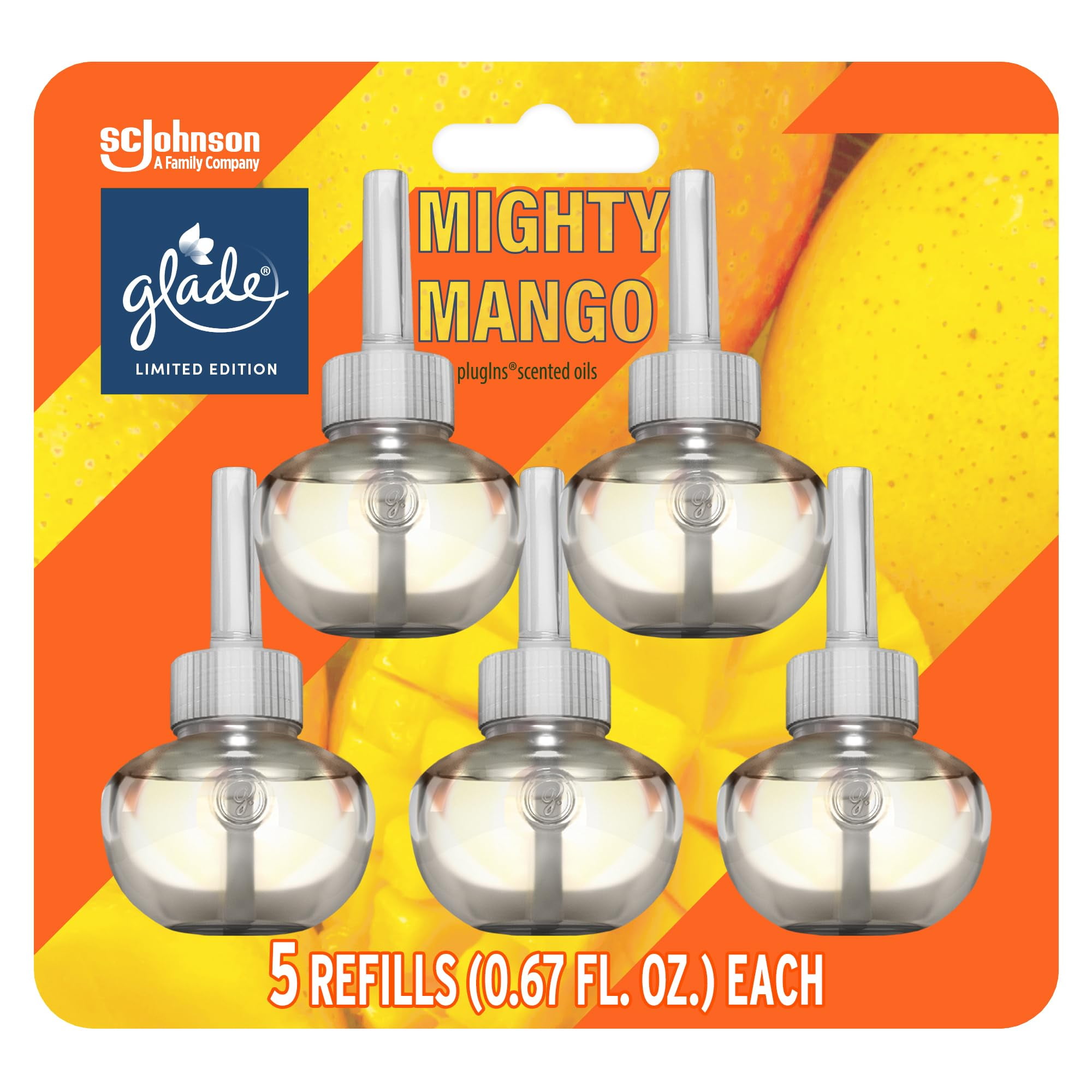 Click here for Air Freshener Glade Plugins Refills Mighty Mango 2... prices