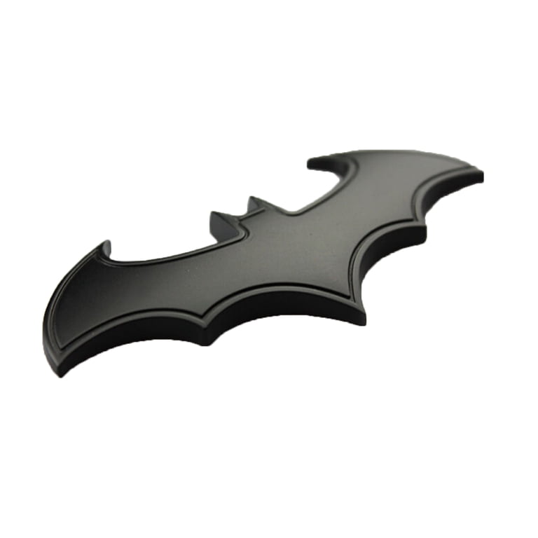 Batman Symbol Black And White