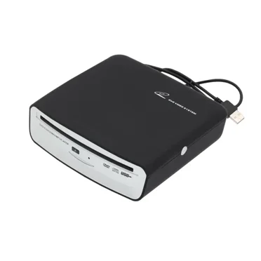 Vehicle USB CD Player: Portable OE Integrated External for Car, Plug ...