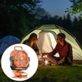Camping Fan 5000/8000mah Rechargeable Ceiling Cooling Fan Portable USB ...