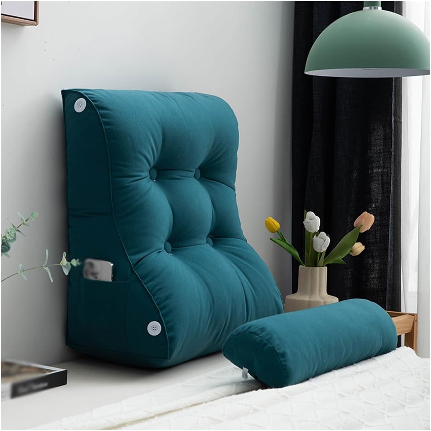 Click here for Generic Back Support Pillow  Reading Pillow For Be... prices