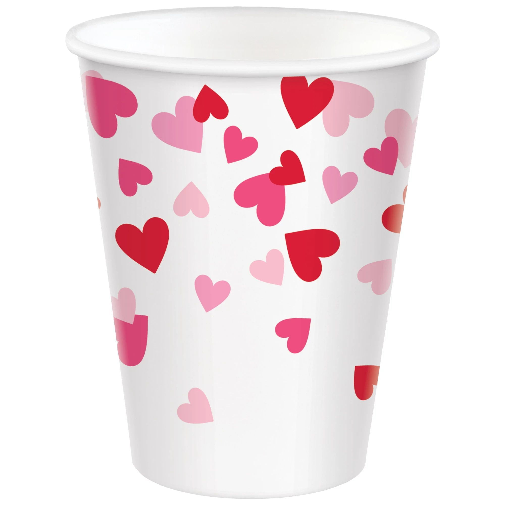 Cross My Heart Cups, 9 oz. - Walmart.com