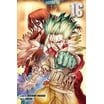 Dr. Stone Dr. Stone, Vol. 21: Stone Sanctuary, Book 21, (Paperback ...
