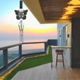 Display Chimes Rotating Wind Display Chimes for Home Battery Operated ...