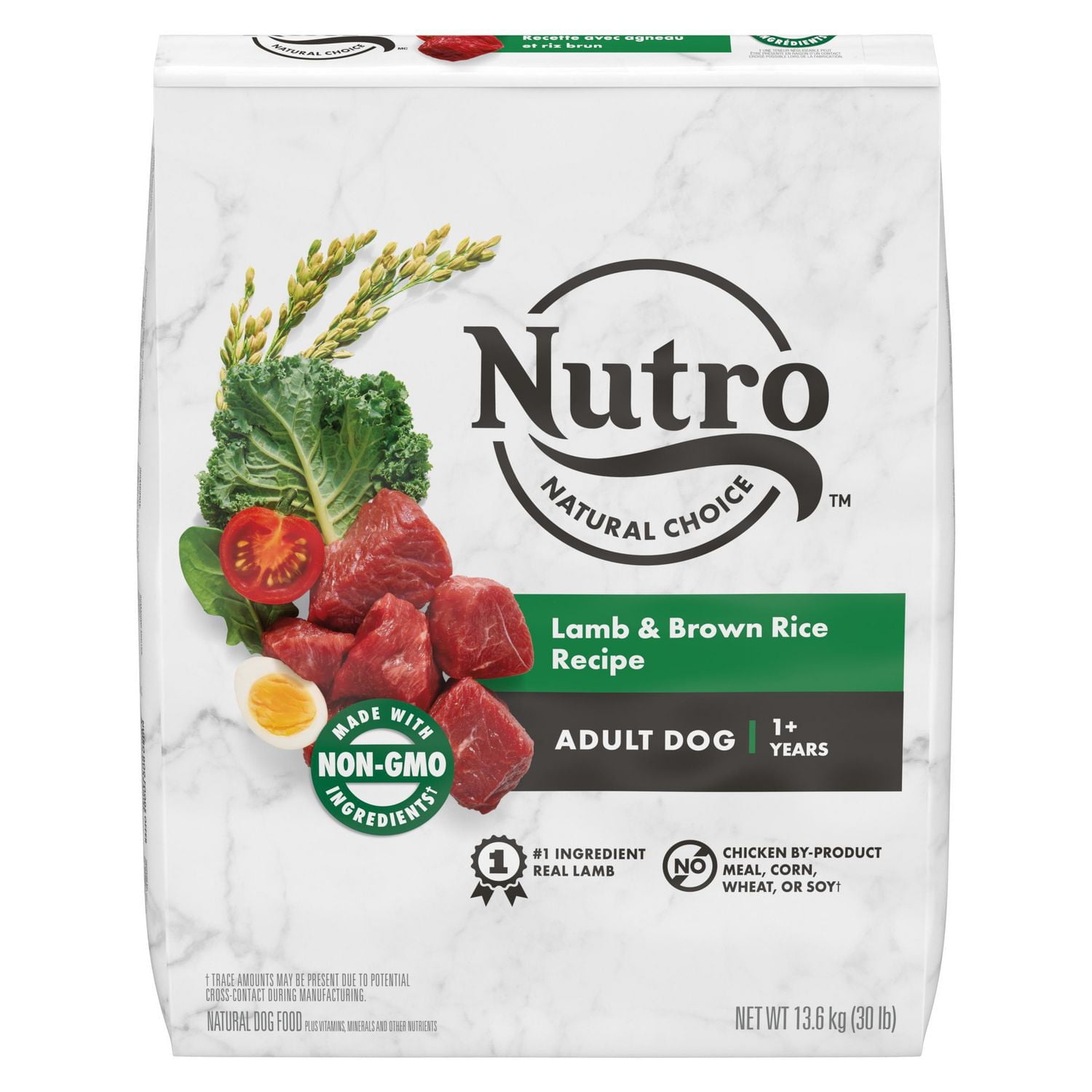Click here for Nutro Natural Choice Adult Dry Dog Food Lamb & Bro... prices