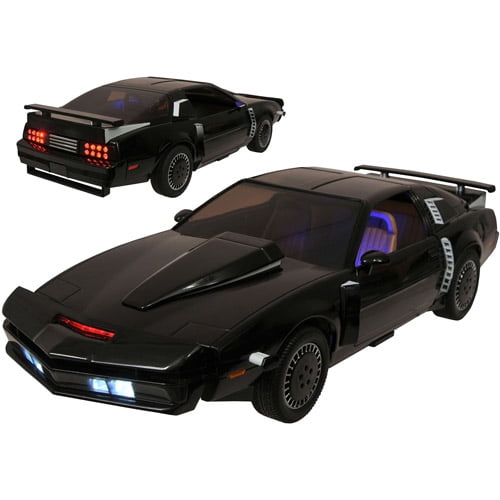 Diamond Select Toys Knight Rider 1/15 Scale Super Pursuit Mode Kitt ...