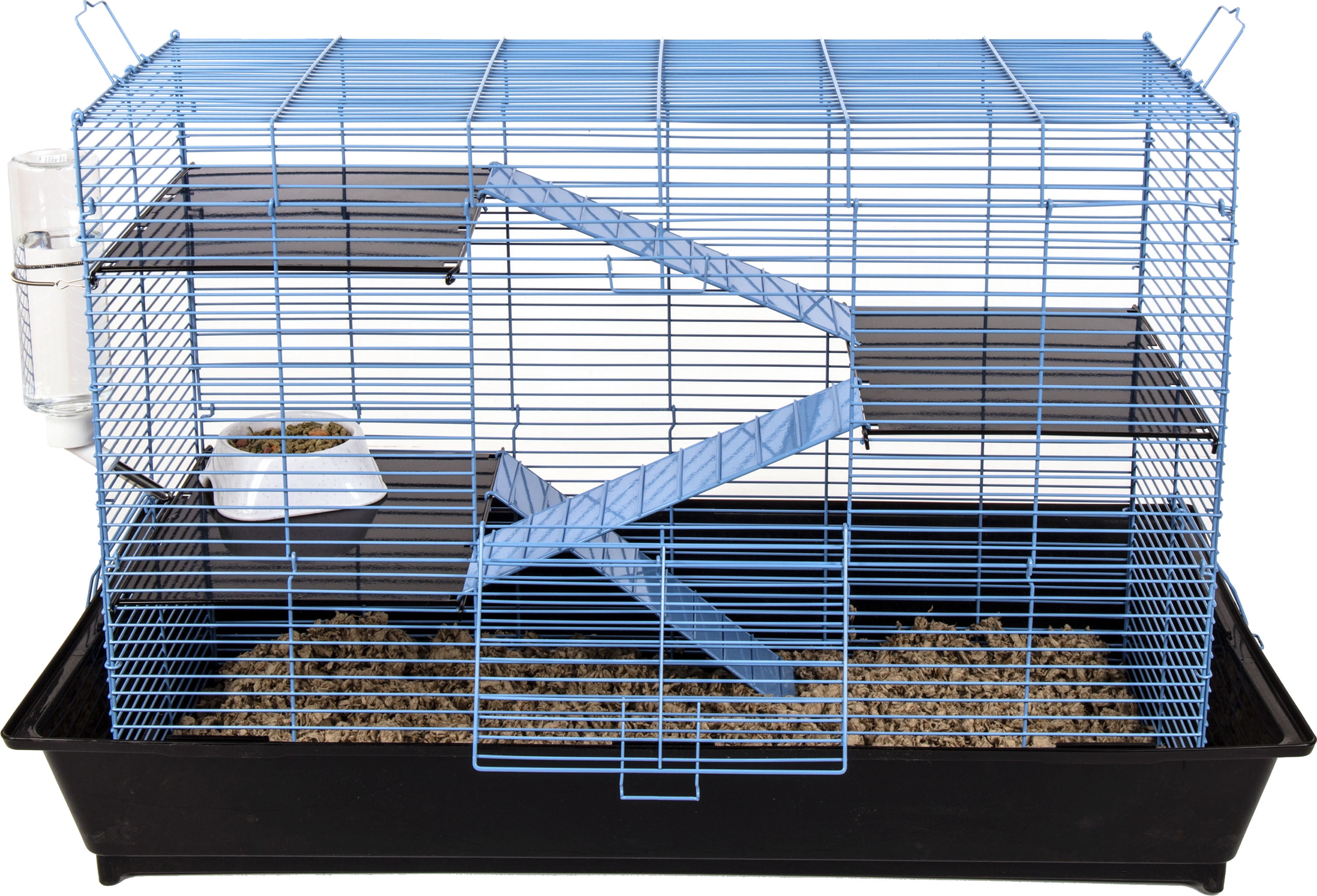 Critter Ware Mess Resistant Cage - Walmart.com